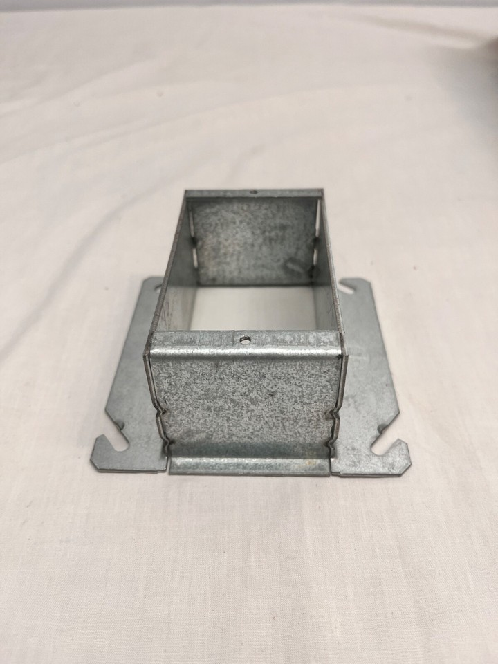 Hubbell 786.. 2" Mud Ring Tile Ring 2" Raised Plaster Ring Steel City ...