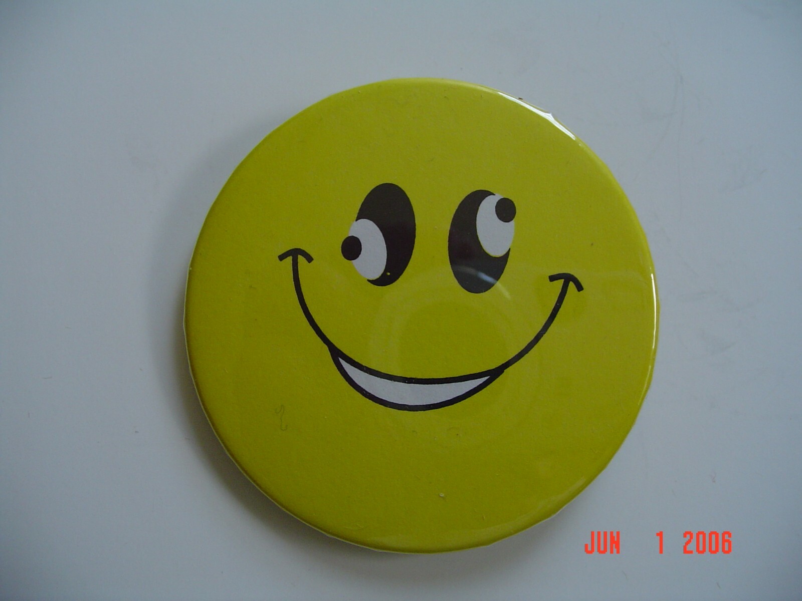 Smiley Face Magnet children kids parents adults Humor Fun Smile ...