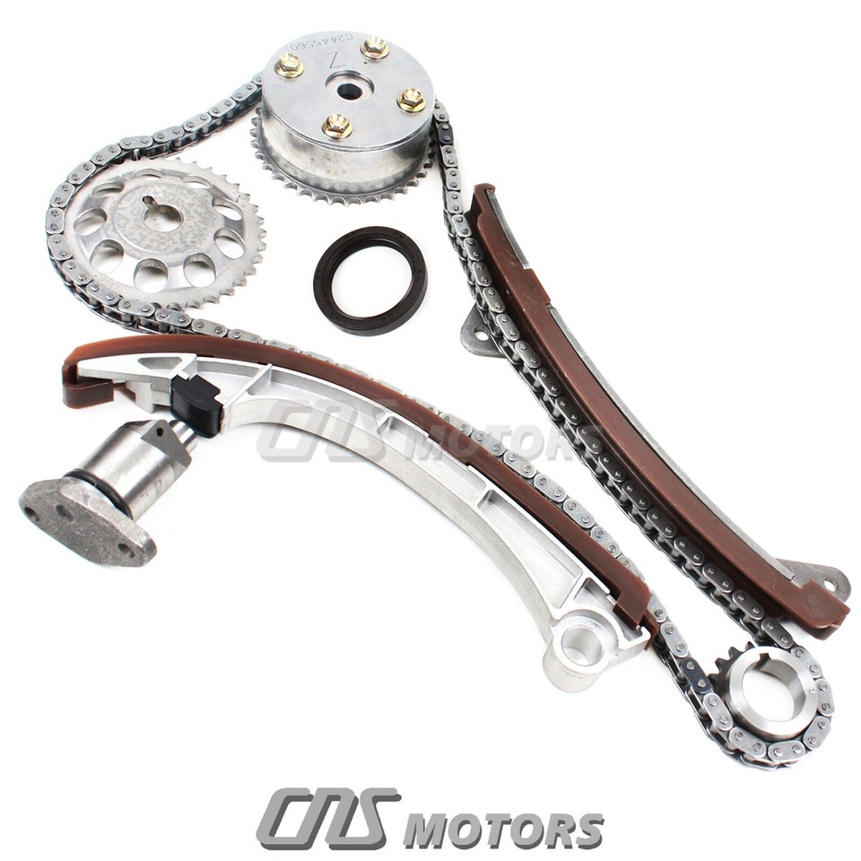 Timing Chain Kit VVT Gear for 00-08 Toyota Corolla Matrix Celica MR2 ...