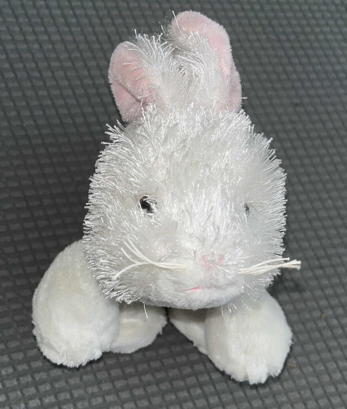 Webkinz White Rabbit Plush Stuffed Animal Code HS078 | eBay