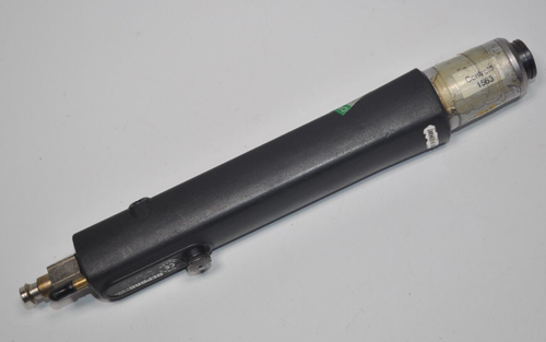 Deprag Minimat Ultra Pneumatic Air Drill Model# 346-518U - Missing ...