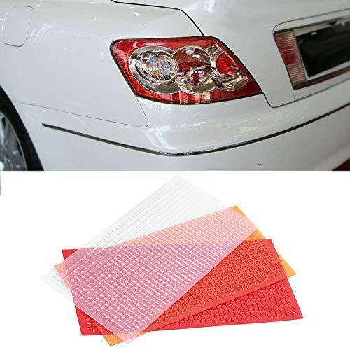 Tail Light Tape, 3PCS Auto Lens Repair Kit Car Lights Crack Repair Film ...