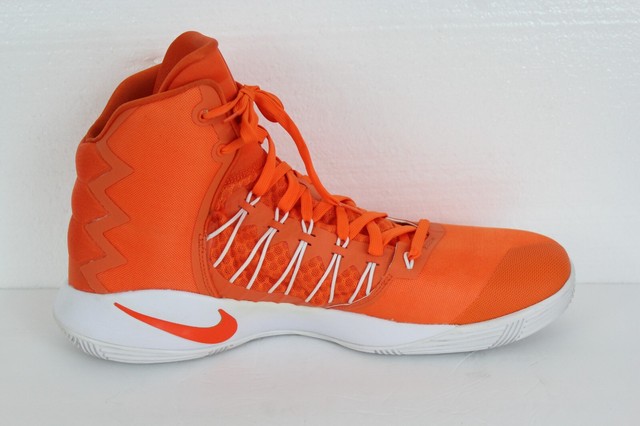 Size 18 - Nike Hyperdunk 2016 TB Orange Blaze for sale online | eBay