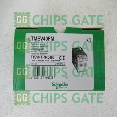 1PCS Brand New Schneider motor protection LTMEV40FM Fast Ship | eBay