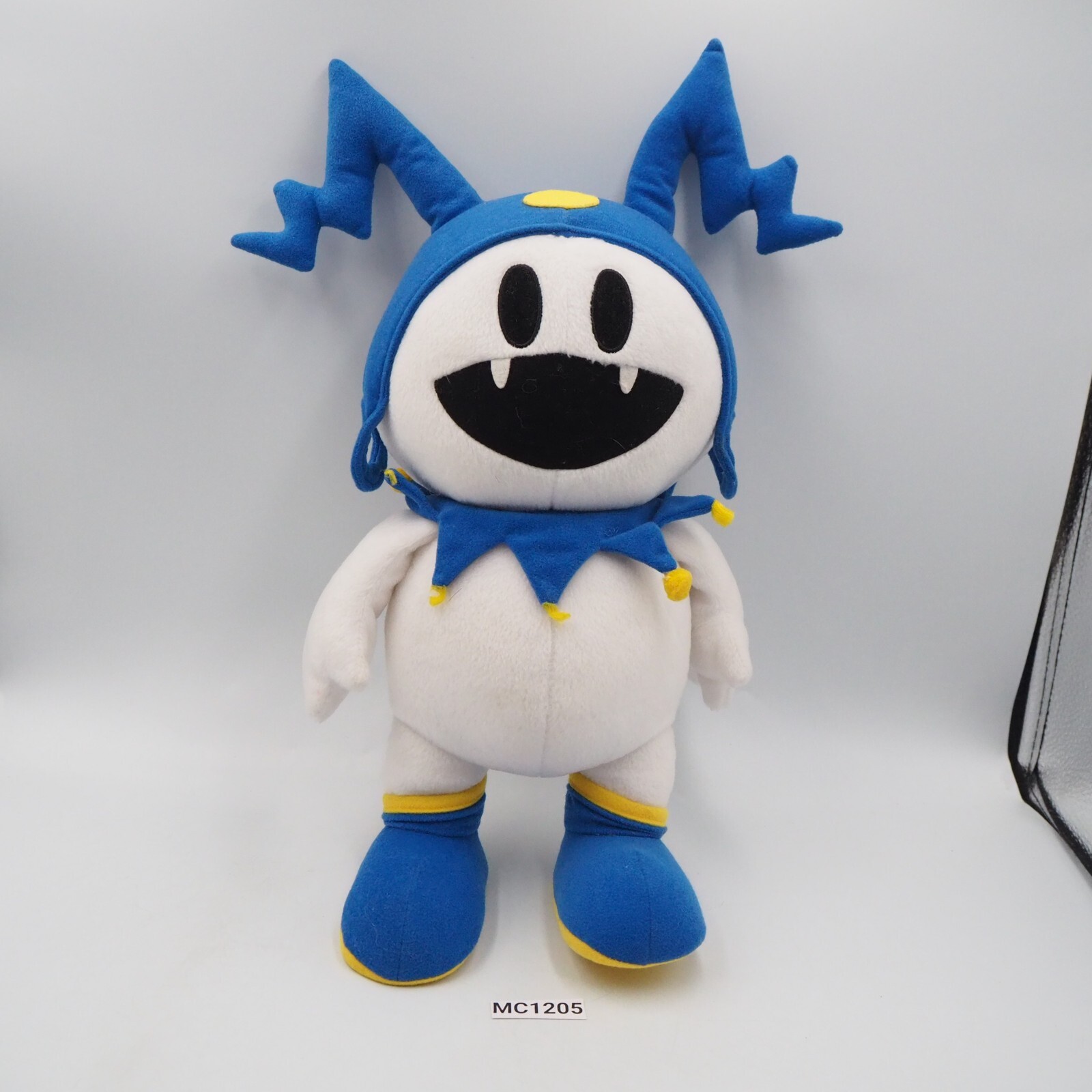 Shin Megami Tensei Jack Frost MC1205 ATLUS Eikoh Plush 15" JUNK Toy ...