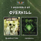 Overkill Bloodletting/coverkill (CD) Album (UK IMPORT) | eBay