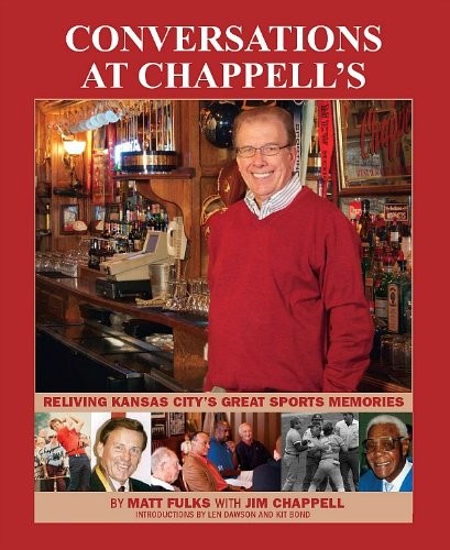 CONVERSATIONS AT CHAPPELL'S By Matt Fulks & Jim Chappell - Hardcover ...