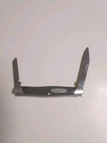 BUCK 305 USA LANCER 2 BLADE POCKET KNIFE | eBay