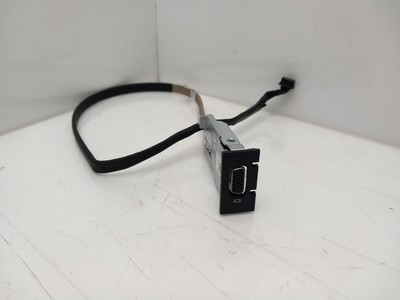Dell EMC PowerEdge R650xs Front Serial Port Cable Assembly 07GPR5 7GPR5 ...