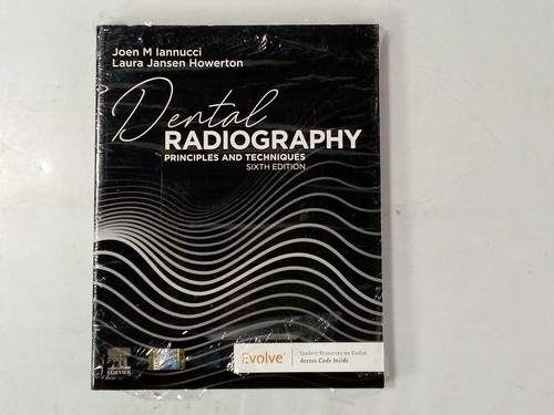 Dental Radiography: Principles & Techniques *book only - 6th Ed. | eBay