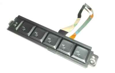 New OEM - Dell Alienware Area 51M Hot Keys / Function Keypads P/N ...