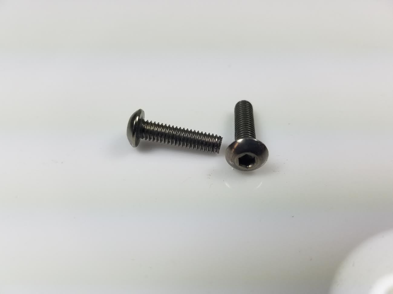 Rear Mount Titanium Floyd Rose Screws fit OFR Ibanez (tm) RG Nut | eBay