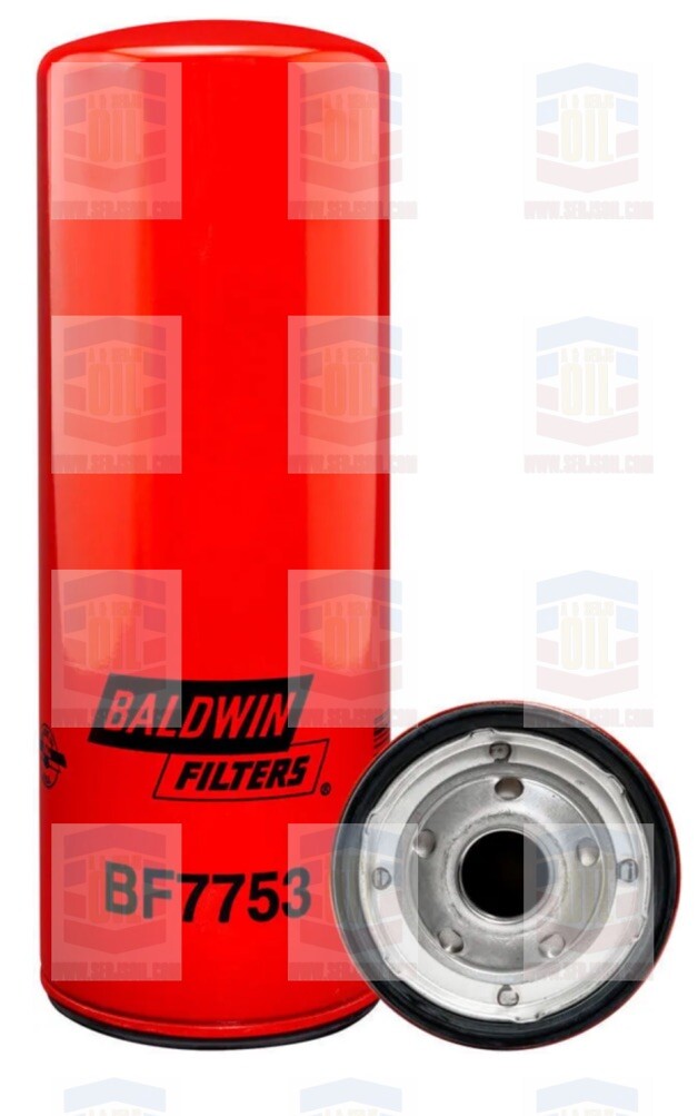 BALDWIN BF7753 - Fuel filter cross reference