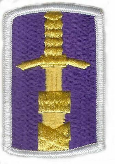 US ARMY 321ST CIVIL AFFAIRS BRIGADE CLASS A PATCH - FULL COLOR | eBay