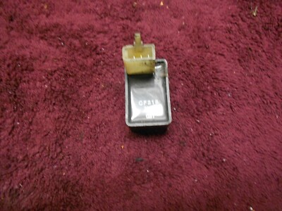 1999 Honda Shadow VT 750 VT750 ACE Fuel Cut Relay CF318 Shindengen | eBay