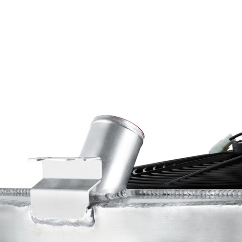 4 Row Aluminum Radiator Shroud Fan For 1928-1929 Ford Model A Heavy ...