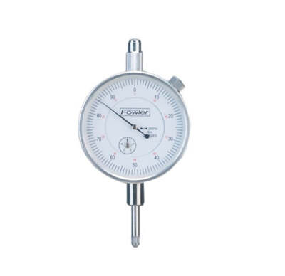 52-520-140 Fowler Dial Indicator .5" Range / .0001" Grad | eBay