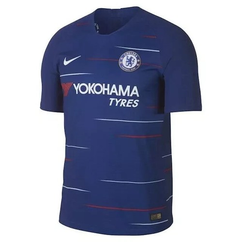 NIKE CHELSEA FC19/20 VAPORKNIT MATCH HOME JERSEY SIZE S (918922 496 ...