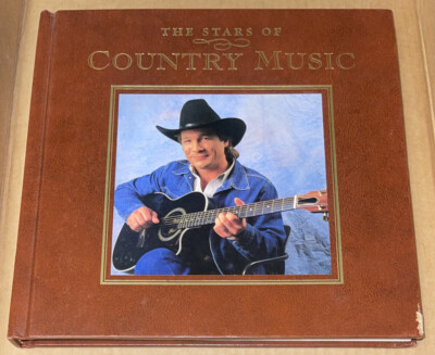 The Stars of Country Music (1994, HARDCOVER, GOOD) 9780785308720| eBay