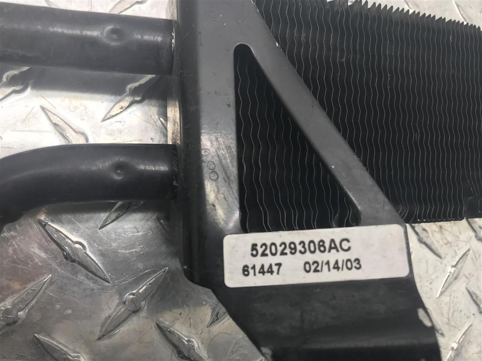 2002-2008 DODGE RAM 1500 POWER STEERING OIL COOLER OEM 68069566AA | eBay