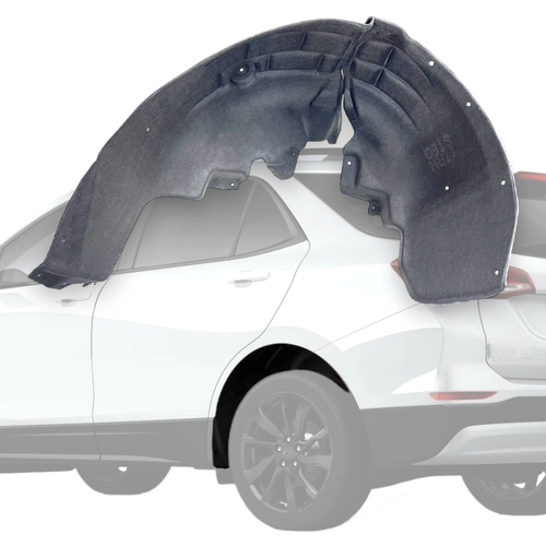 For 2018-2023 Chevy Equinox Rear Driver Side Wheelhouse Liner LH ...