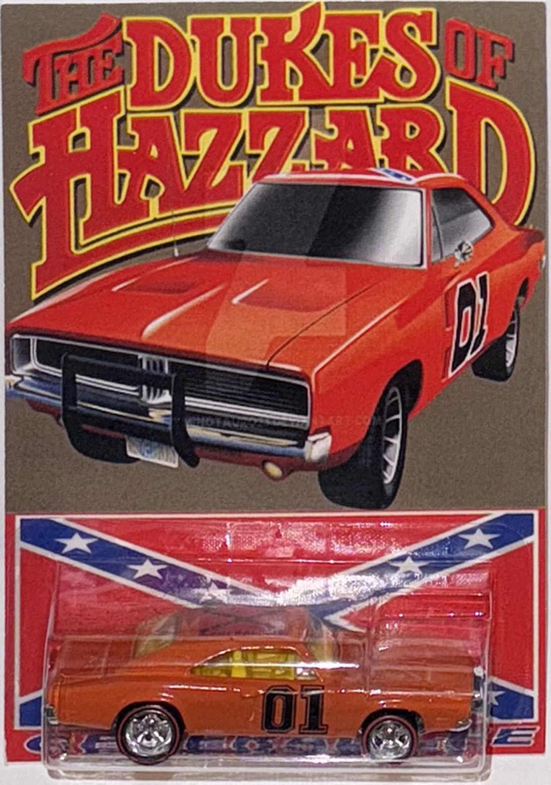 Dukes Of Hazzard Hot Wheels