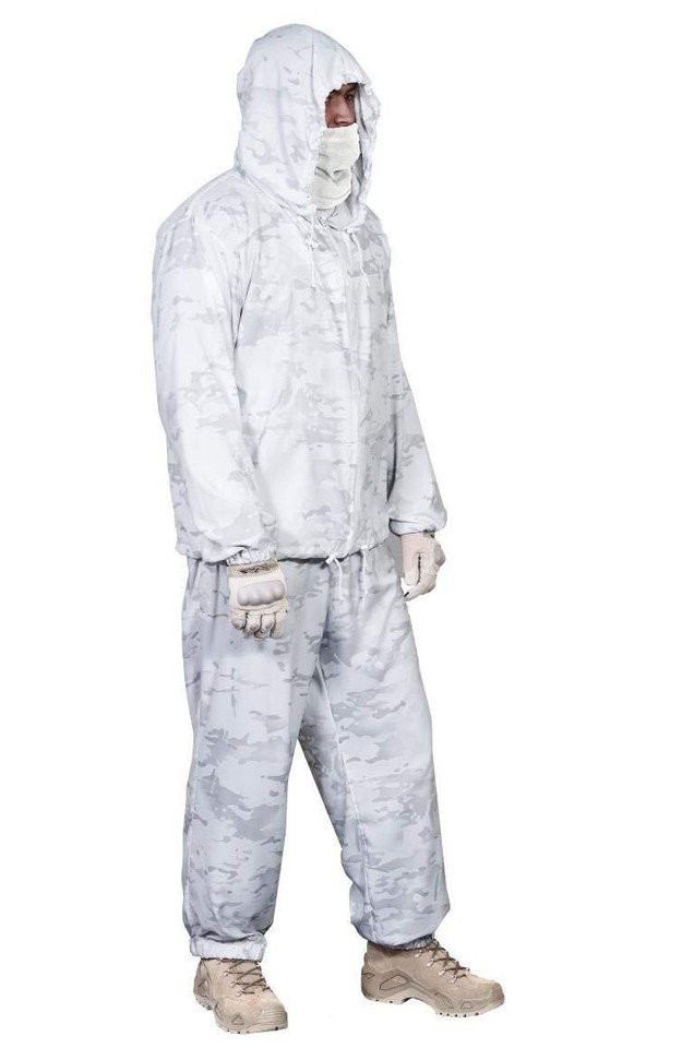 Winter Multicam Alpine Hunting Tactical Suit Camouflage Clothing Army ...