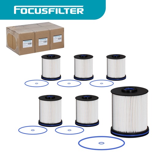 6Pcs L9999F replace Fuel Filter,22937279 23304096 23304095 13539108 GMC ...