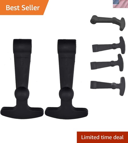 Premium Rubber Cooler Lid Latches - Easy Install for Yeti, RTIC & More ...