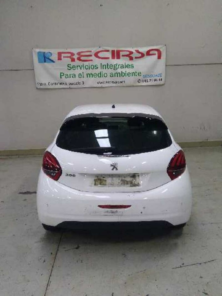 9801280580 tubo per PEUGEOT 208 ACTIVE 2012 306073 | eBay
