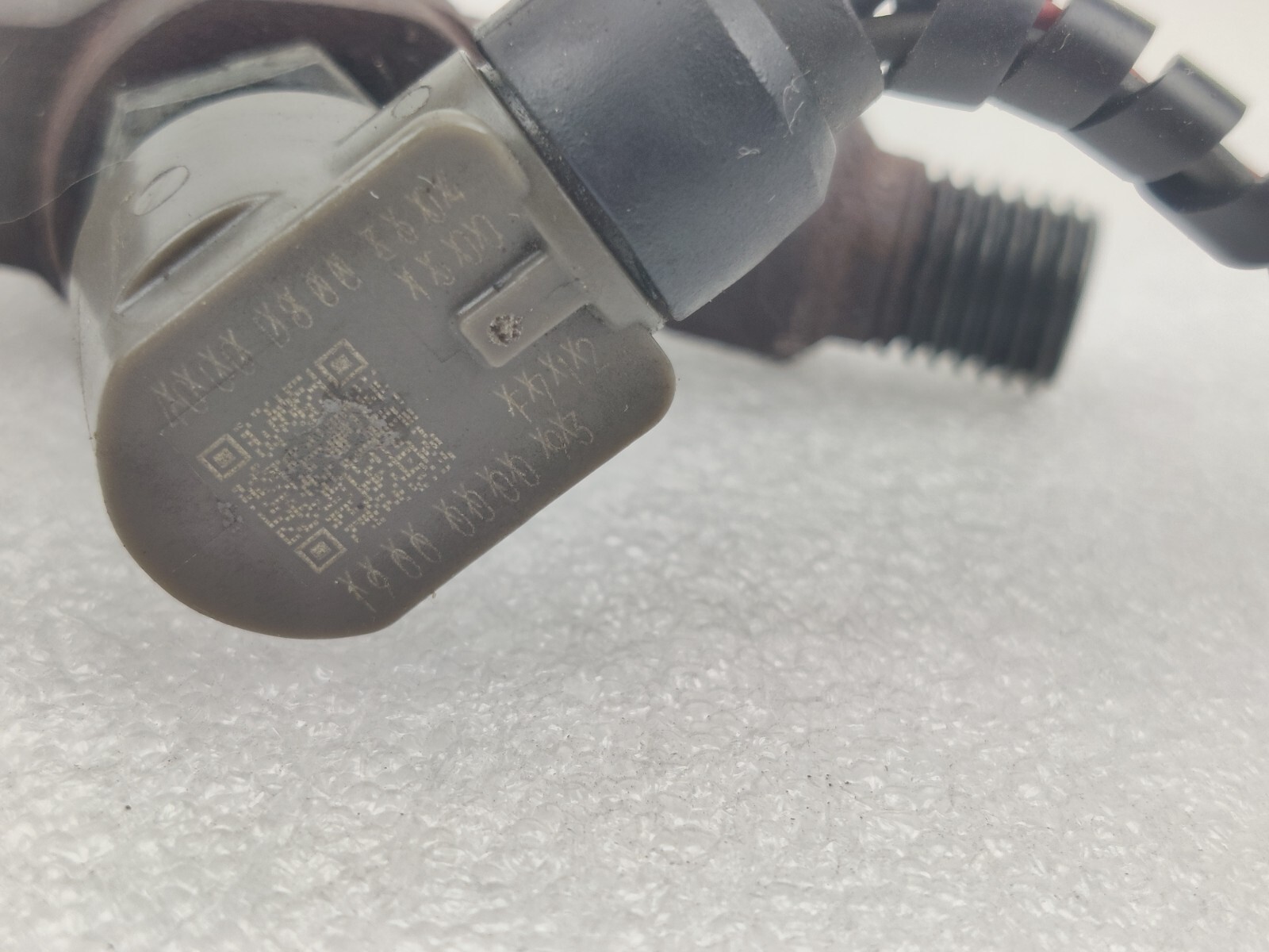 23670-26020 Denso Diesel Fuel Injector For 2005 - 2012 Toyota Lexus IS ...