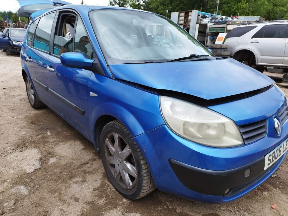 9640469680 Glow plug relay for Renault Grand Scenic UK1439504-35 | eBay UK