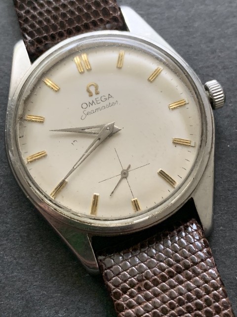 OMEGA Ranchero White Men's Watch - 2990-1 for sale online | eBay