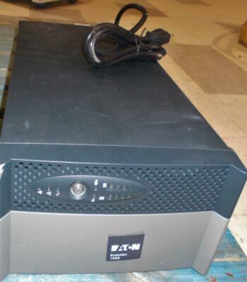 Eaton Evolution 1550VA US Nema - Siemens Computer UPS PN 4015509 | eBay
