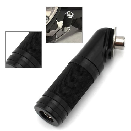 Stand Kickstand Extension Kit Foot Pedal For Harley Dyna Street Dyna ...