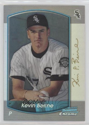 2000 Bowman Chrome Refractor Kevin Beirne #408 | eBay