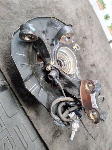 Passenger Front Spindle/Knuckle VIN D 5th Digit Hybrid Fits 04-17 CAMRY ...