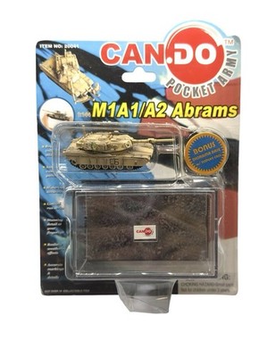 Dragon Cando Pocket Army M1A1HA Abrams H-Troop 2nd Squadron | eBay