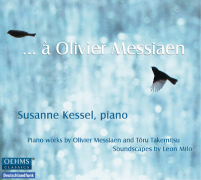 Olivier Messiaen ...A Olivier Messiaen (CD) Album | eBay