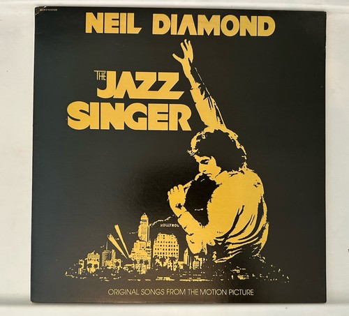 Neil Diamond – The Jazz Singer Vinyl (Vintage) | eBay