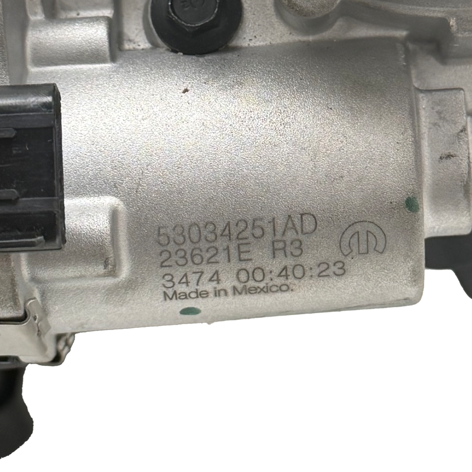 NEW OEM 2014-2026 Ram 2500 3500 6.4L V8 COMPLETE Intake Manifold ...