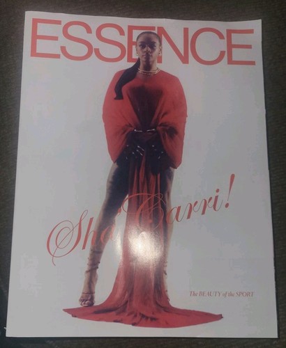 Essence Magazine January February 2025 Very Good Condition | eBay