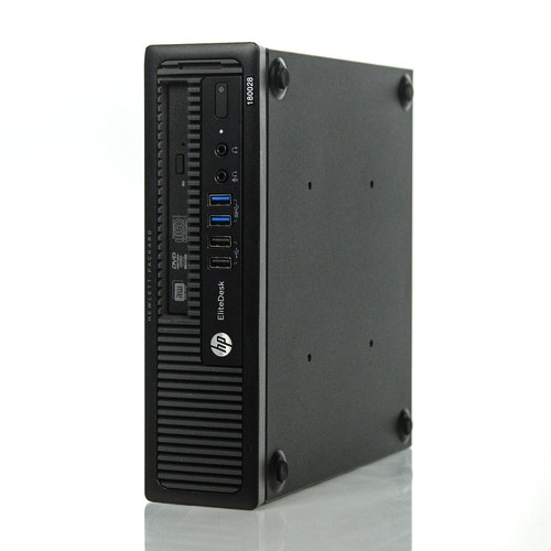 HP EliteDesk 800 G1 USDT Intel i5-4570S 2.90GHz 16GB 512GB Computer Win ...