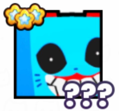 Huge Bloo Cat ~ Pet Simulator 99 ~ Pet Sim 99 | eBay