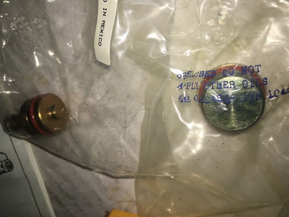 CAT UNLOADER Kit Pt# 7C-0571 CATERPILLAR BX2150 Compressor ...