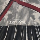 Street One Floral Print Polyester Square Scarf Handkerchief Neckerchief ...