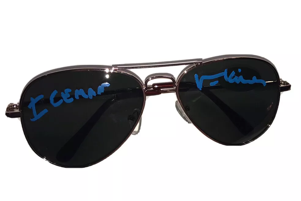Val Kilmer Top Gun Sunglasses