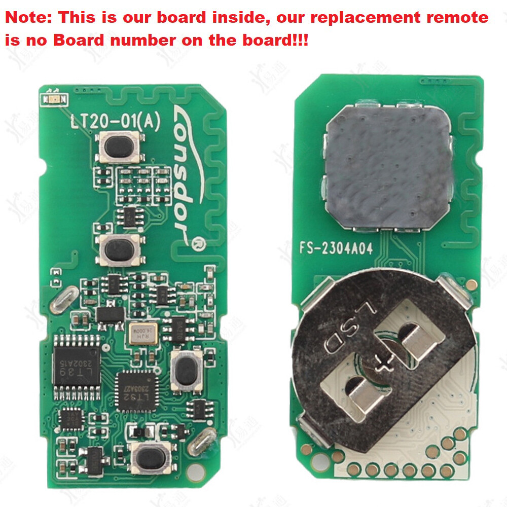 271451-0140 FOR LEXUS IS250 GS300 ES350 SMART REMOTE KEY FOB 4BUTTON ...