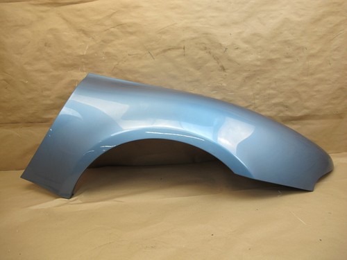 🥇00-02 BMW E36/7 Z3 ROADSTER REAR LEFT QUARTER FENDER COVER PANEL BLUE ...