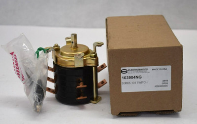 Rotary - Electroswitch Series